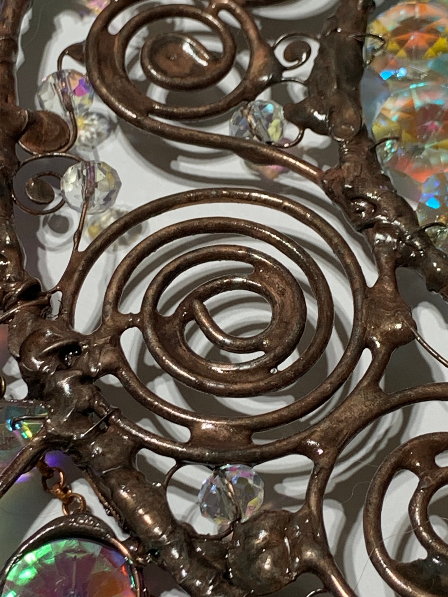 How to polish and finish a stained glass project – Zodiarts